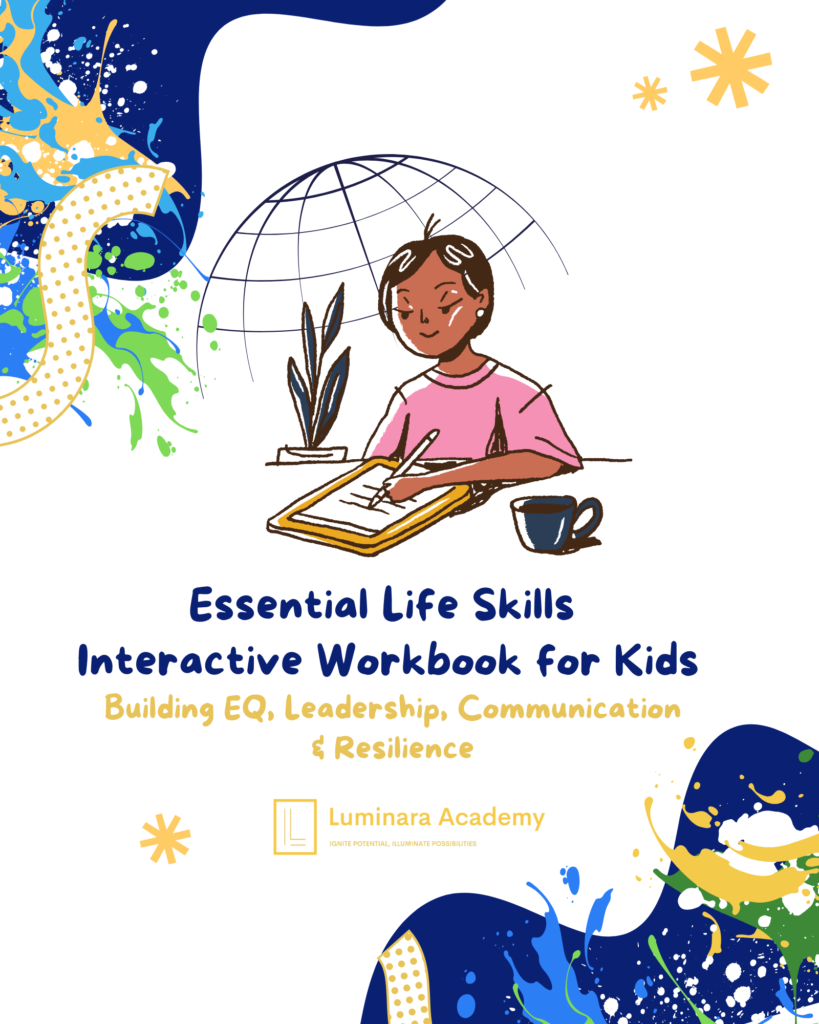 Essential Life Skills Workbook - Luminara Academy